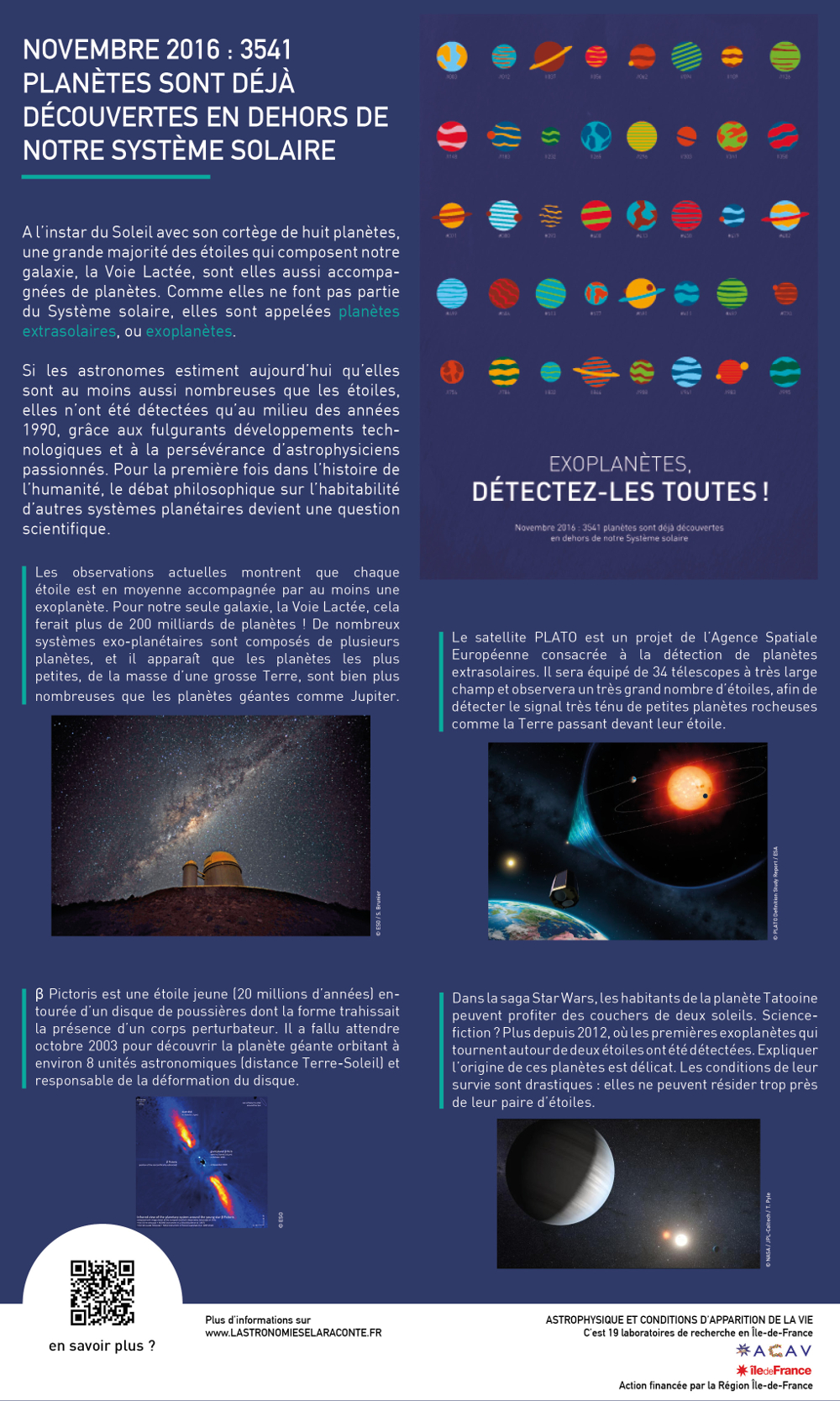 L'astronomie se la raconte - Observatoire de Paris - PSL - Centre de ...