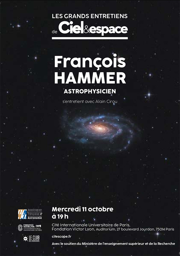 Les révolutions galactiques - Observatoire de Paris - PSL - Centre de recherche en astronomie et ...