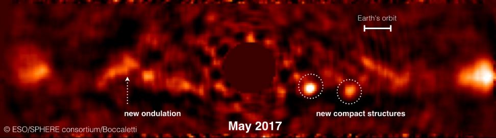 AU Microscopii et ses mystérieuses ondulations… - Observatoire de Paris ...