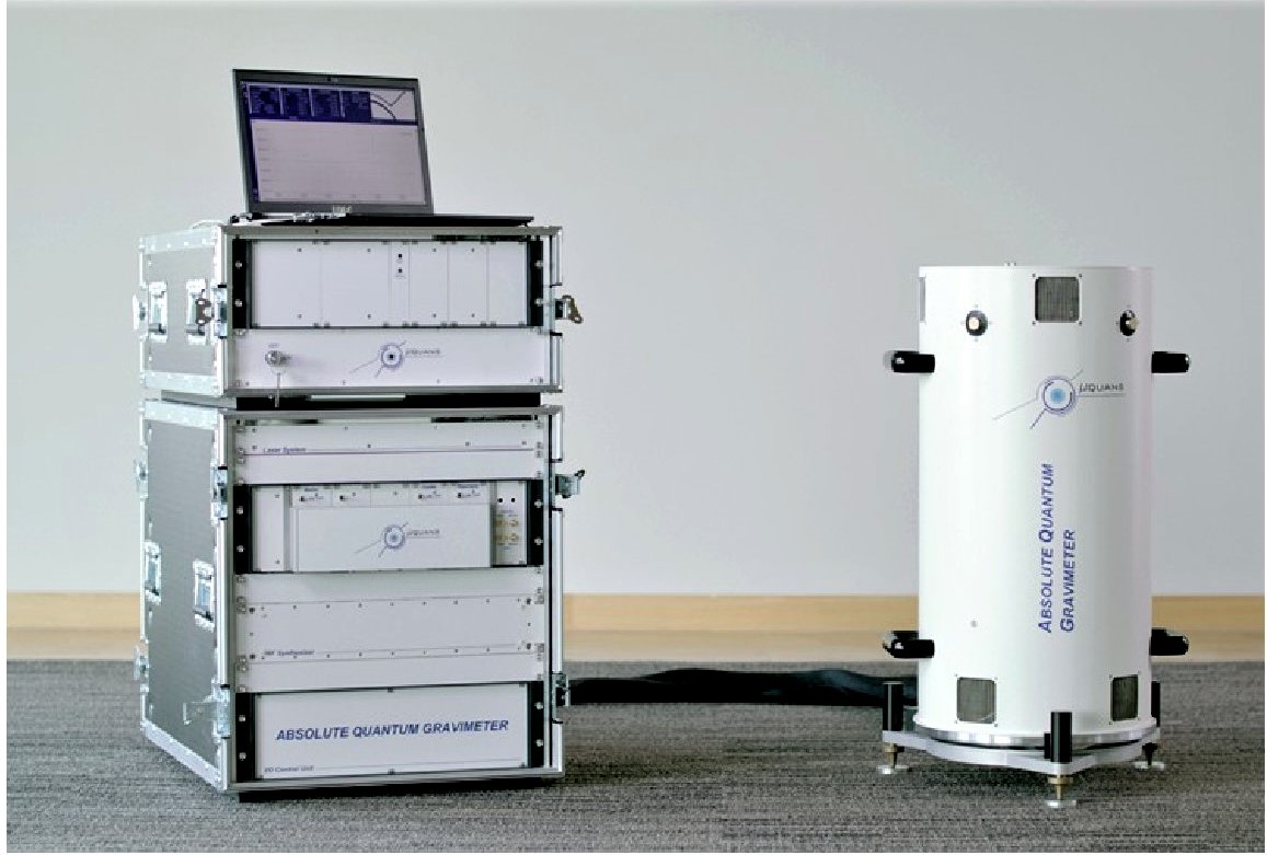 Muquans validates its quantum gravimeter - Observatoire de Paris - PSL ...
