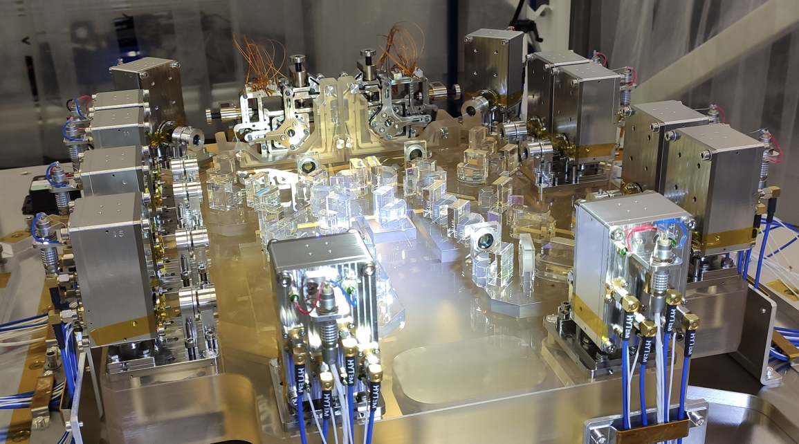 La mission LISA approuvée par l’ESA ! - Observatoire de Paris - PSL ...