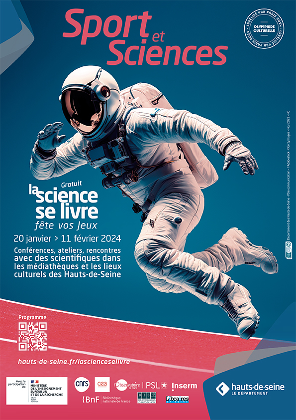 L’Observatoire de Paris - PSL, partenaire de "La science se livre" 2024 - Observatoire de Paris ...