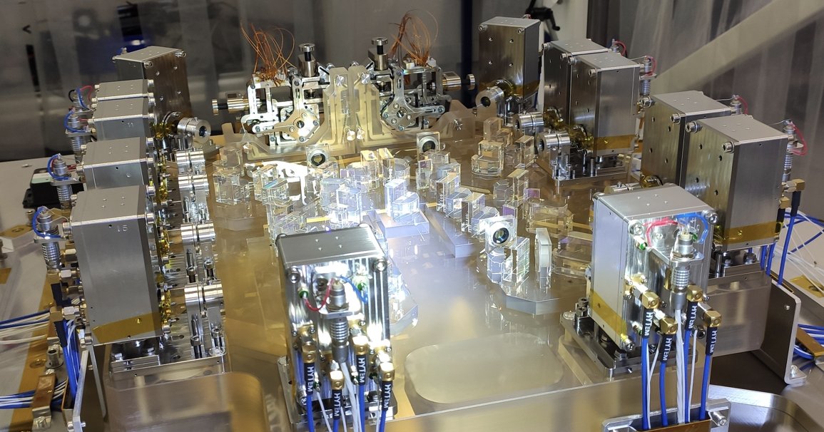 La mission LISA approuvée par l’ESA ! - Observatoire de Paris - PSL ...