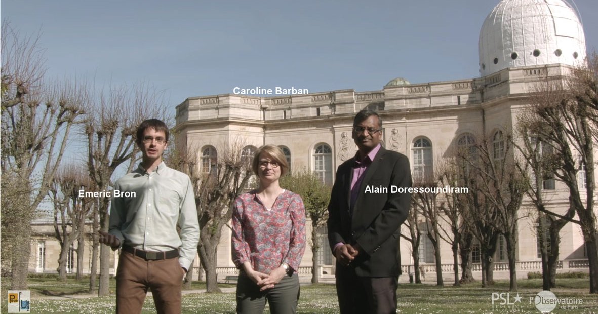 The Observatoire de Paris launches its first MOOC - Observatoire de Paris - PSL - Centre de ...
