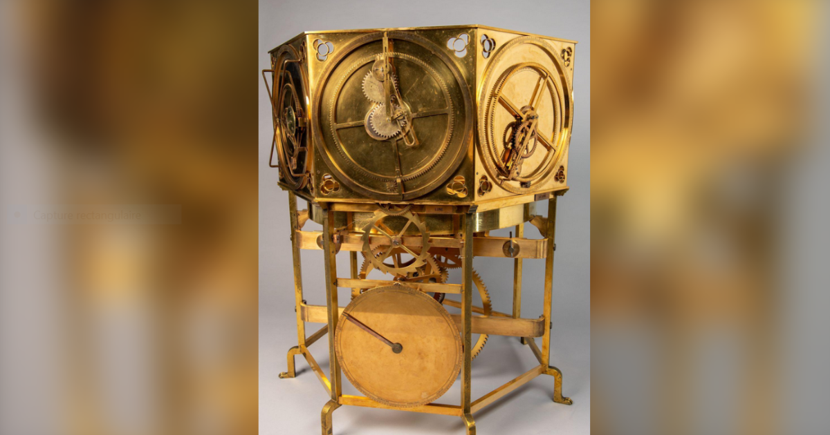 L’astrarium, une mécanisation de l’astronomie médiévale - Observatoire ...