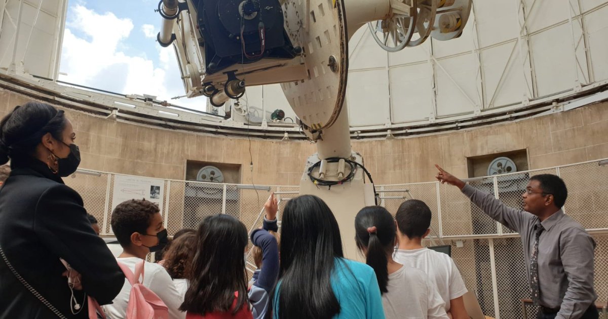 Paris Observatory - PSL participates in the Fête de la science 2022 ...
