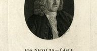 Mise en ligne de la correspondance de Joseph Nicolas Delisle ...