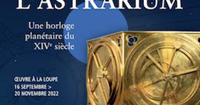 Pièce mythique, l’astrarium s’expose au musée des Arts et Métiers ...