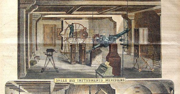 Bibliothèque - Observatoire de Paris - PSL - Centre de recherche en astronomie et astrophysique