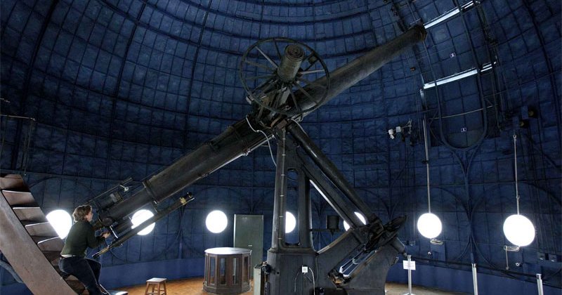 Conférence sur l'astronomie - Observatoire de Paris - PSL - Centre de recherche en astronomie et ...